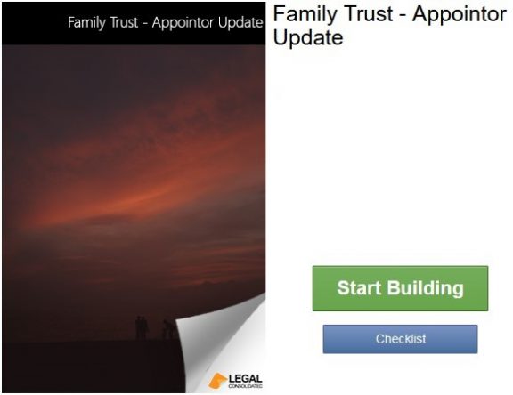 Appointor insane? Family Trust succession planning - Legal Consolidated ...