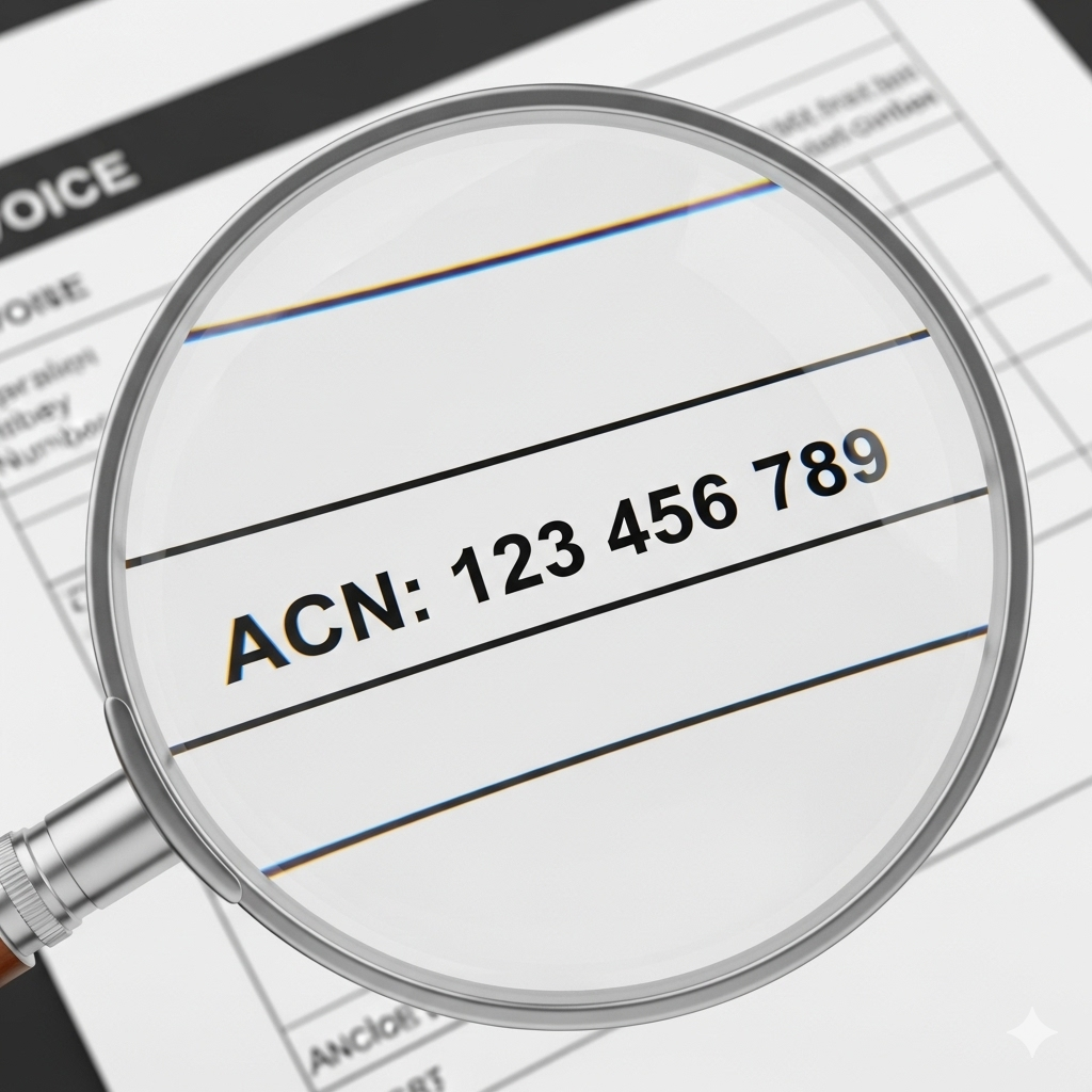 How to correctly display your Company Name and ACN in Australia - Legal ...
