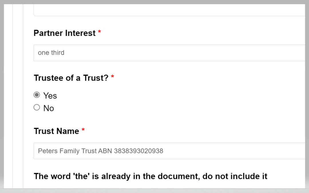 How to draft a Partnership Agreement to protect each partner