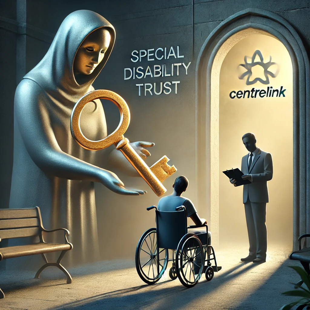 Special Disability Trusts in your Will - Legal Consolidated Barristers ...