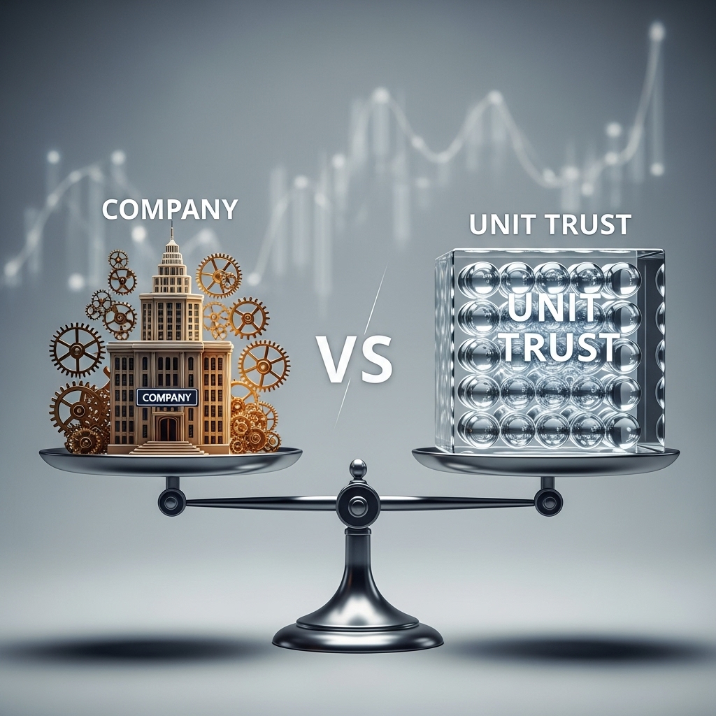 Unit Trust v Company v Family Trust. Which is the best?