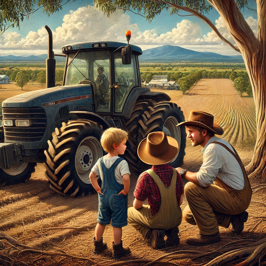 Family farm structures for succession and tax. Protect your ...