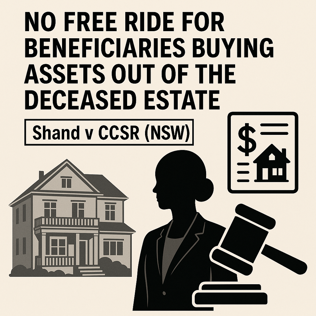 Can Beneficiaries escape Stamp Duty when Buying Deceased Estate Assets ...